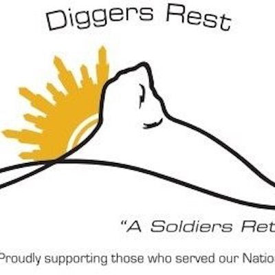 Diggers Rest - A Soldiers Retreat - Invisible Injuries